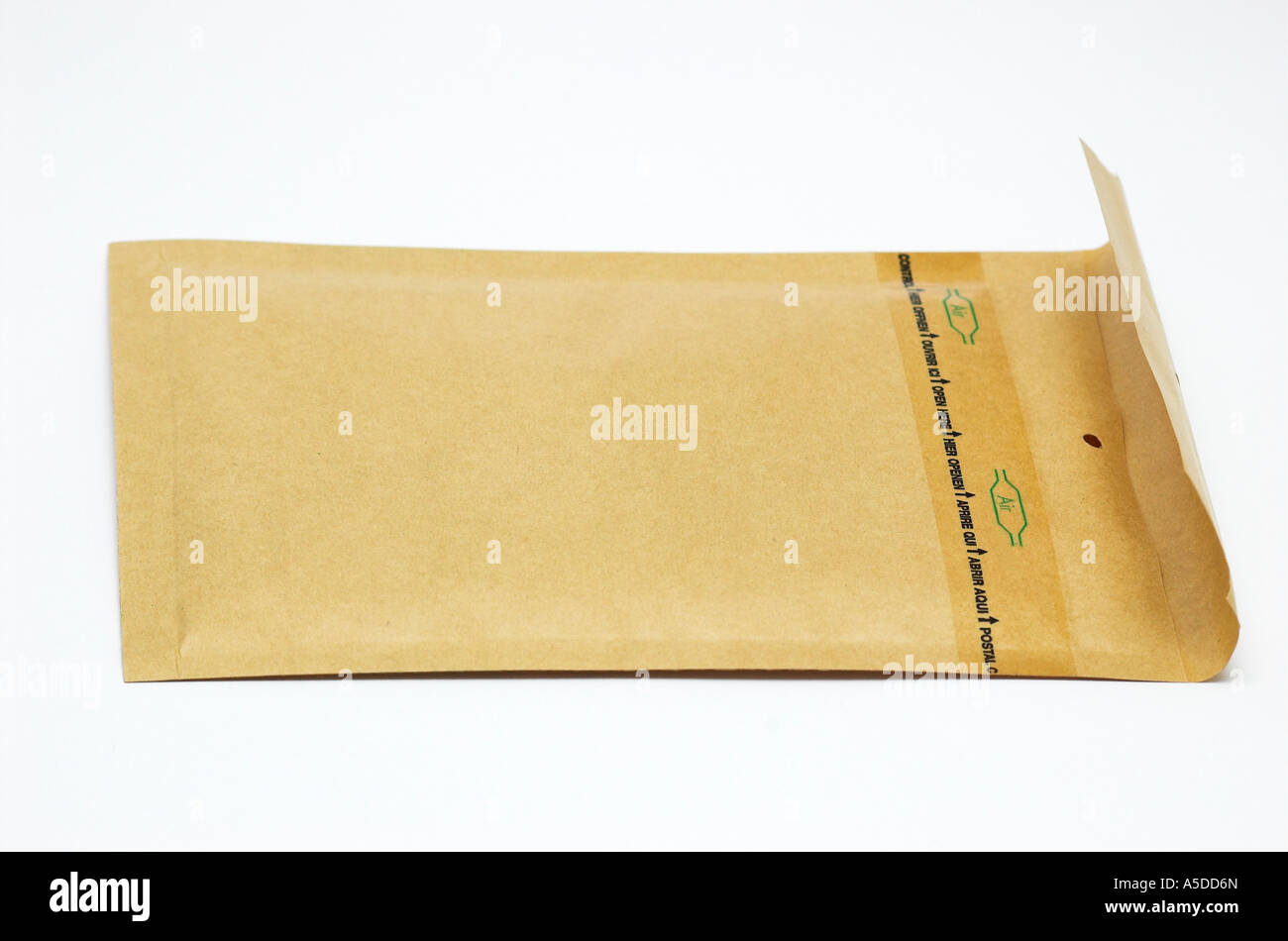 Padded envelope hi-res stock photography and images - Alamy