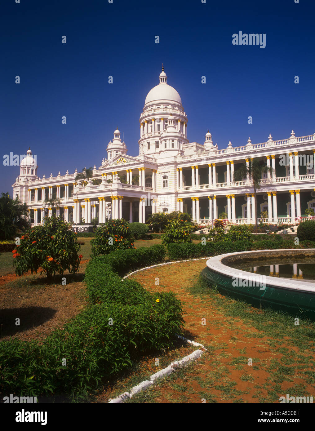 Lalitha mahal palace, hi-res stock photography and images - Alamy