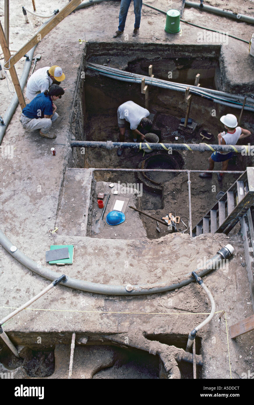 Dig area hi-res stock photography and images - Alamy