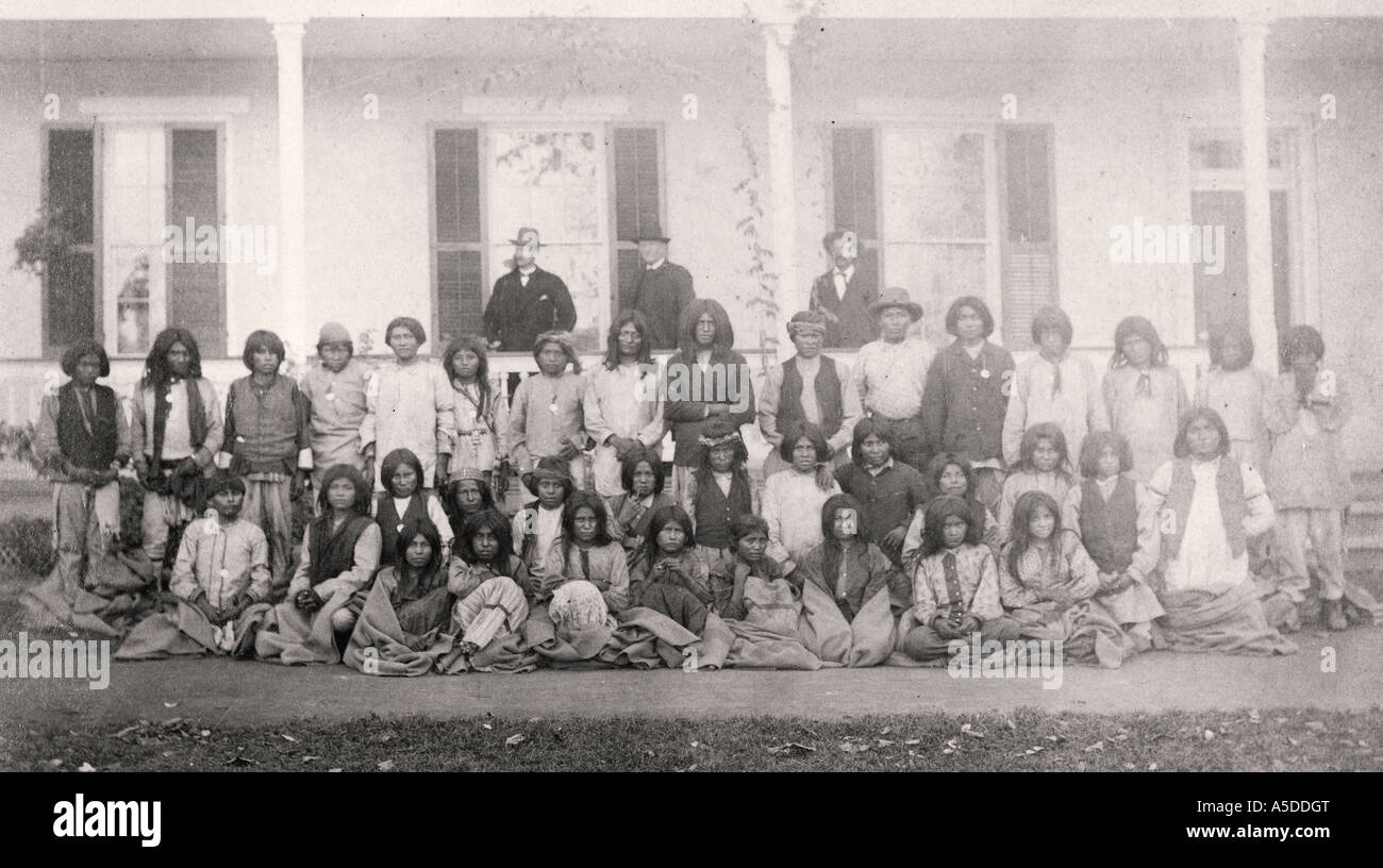 Native american prisoner hi-res stock photography and images - Alamy