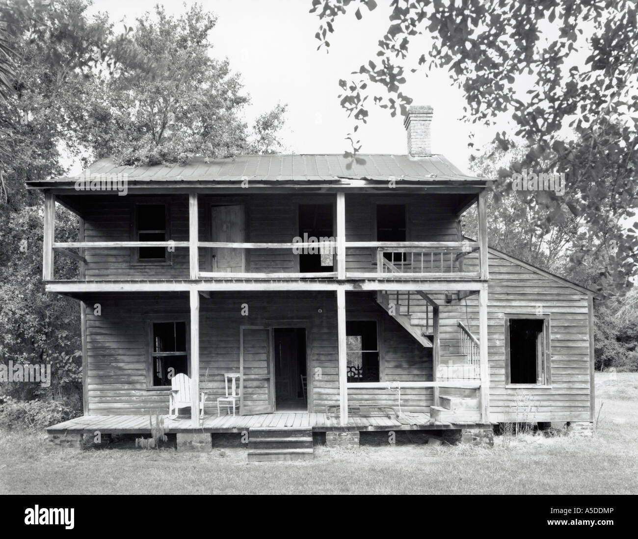 Florida cracker architecture house hi-res stock photography and images ...