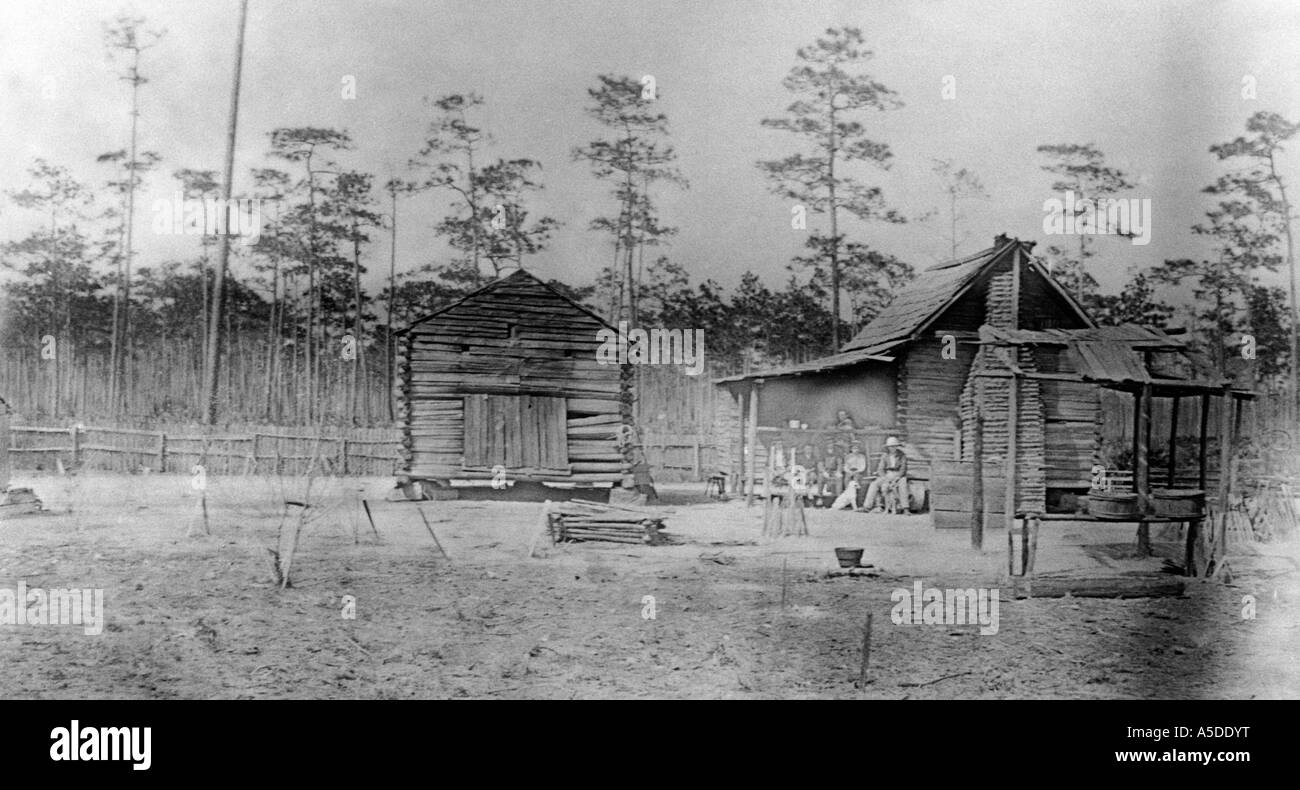 Florida cracker architecture house hi-res stock photography and images ...