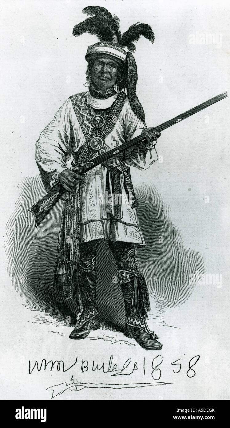 Seminole indian hi-res stock photography and images - Alamy