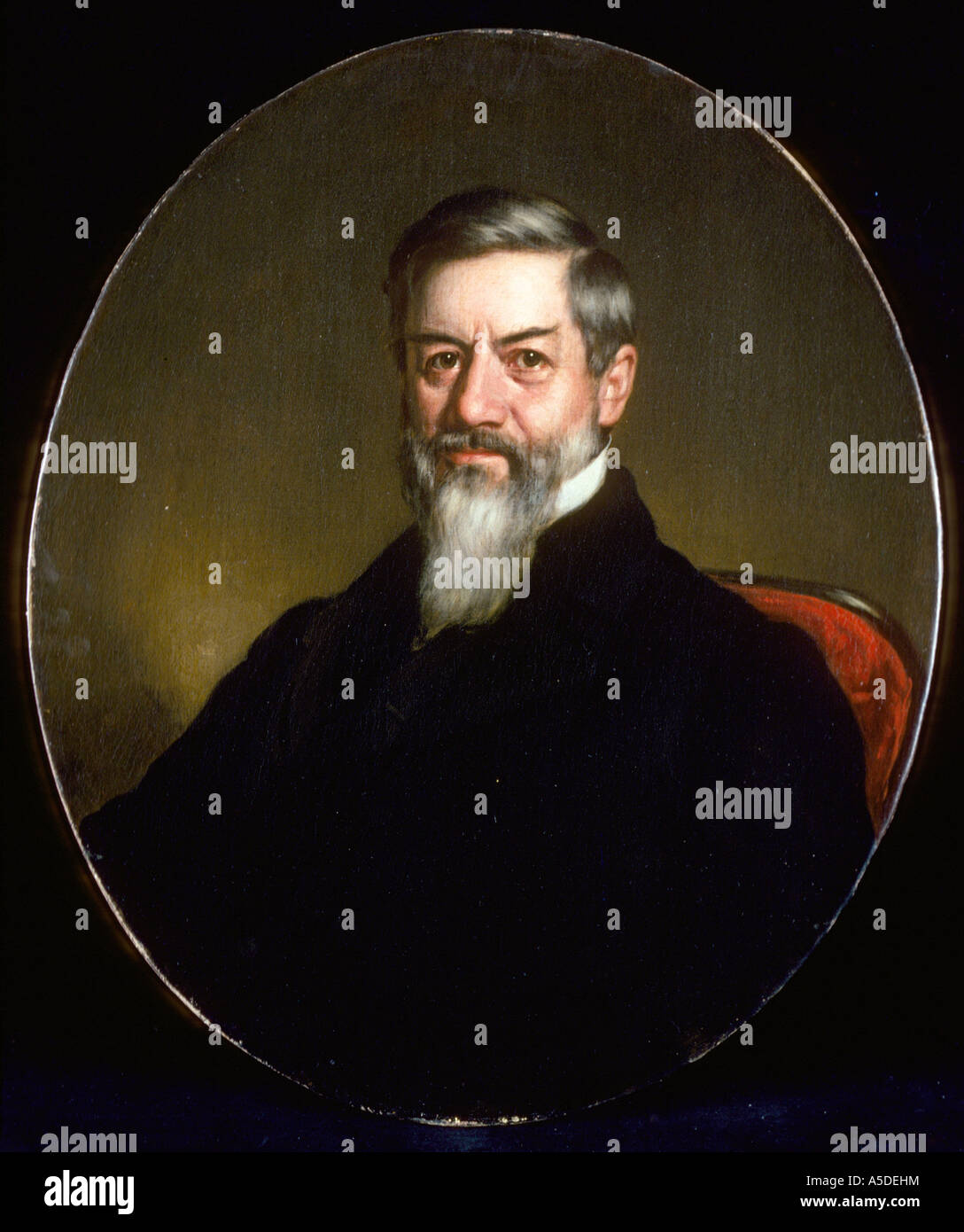 Portrait of bearded hi-res stock photography and images - Alamy