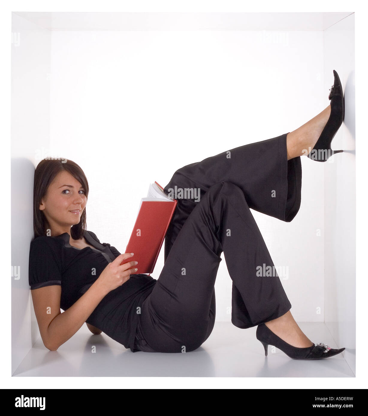 The women in white book cover hi-res stock photography and images - Alamy