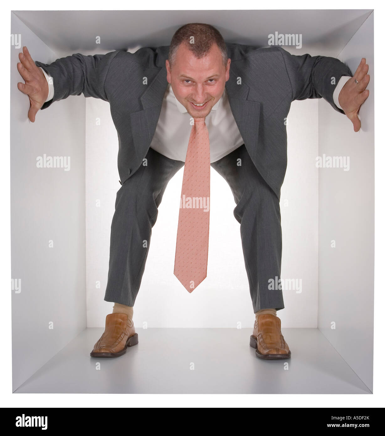 Cramped Cut Out Stock Images & Pictures - Alamy