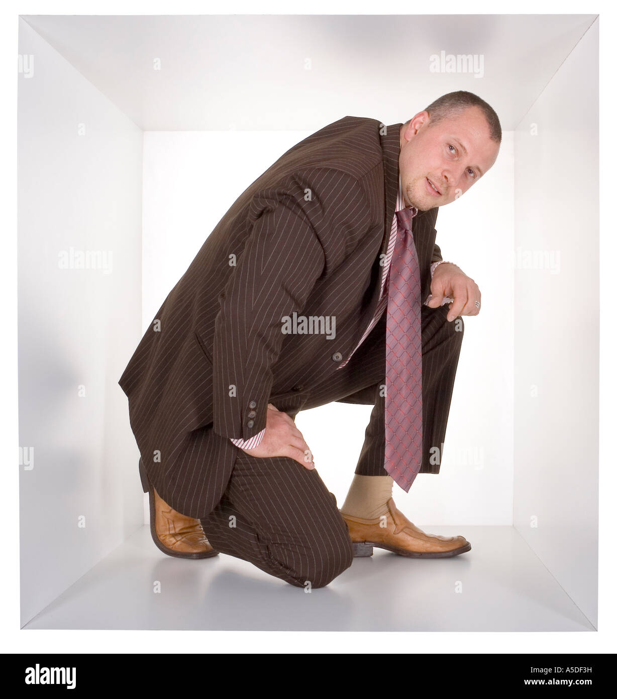 Cramped Cut Out Stock Images & Pictures - Alamy