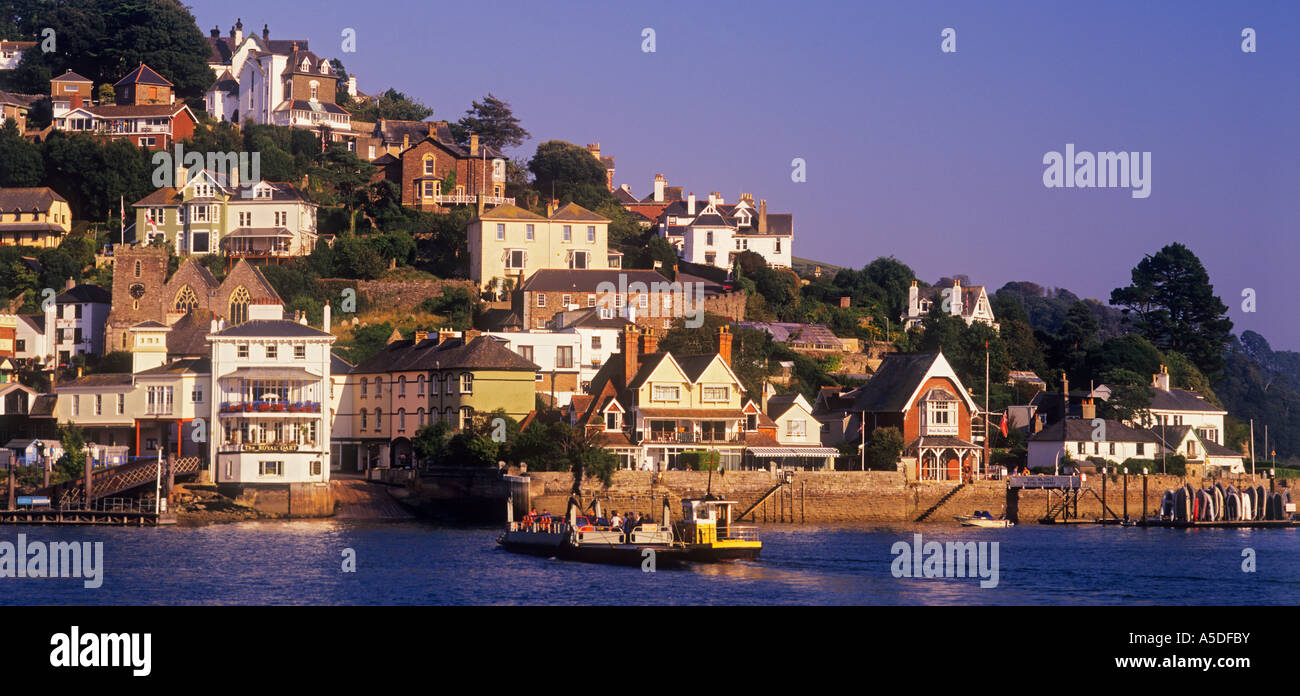 Kingswear devon hi-res stock photography and images - Alamy