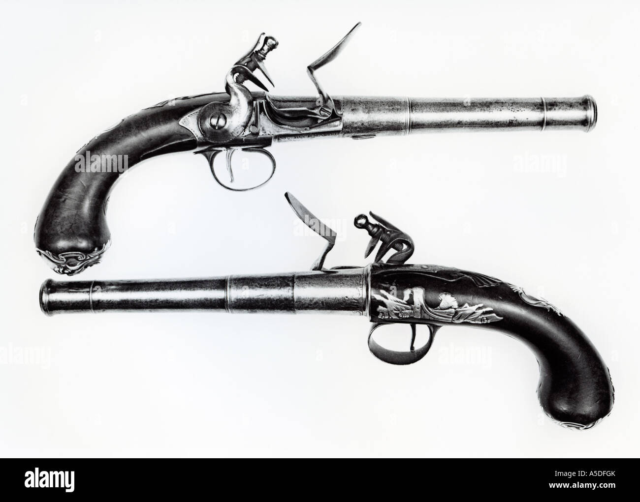 Flintlock hi-res stock photography and images - Alamy