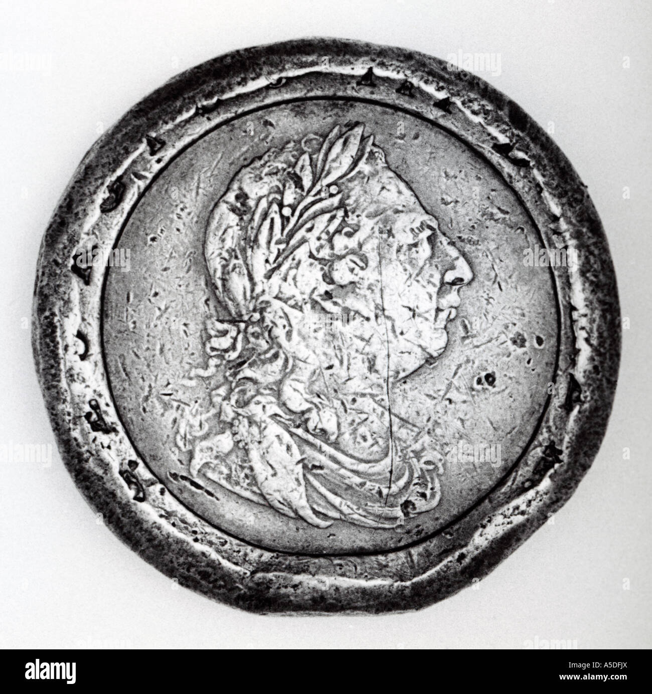 Coin of roman empire hi-res stock photography and images - Alamy