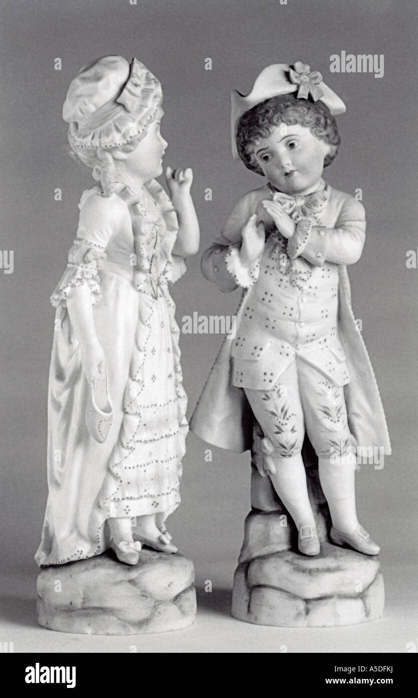 Painted figurines hi-res stock photography and images - Alamy