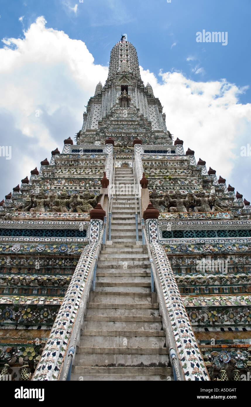 Siamese architectural style hi-res stock photography and images - Alamy