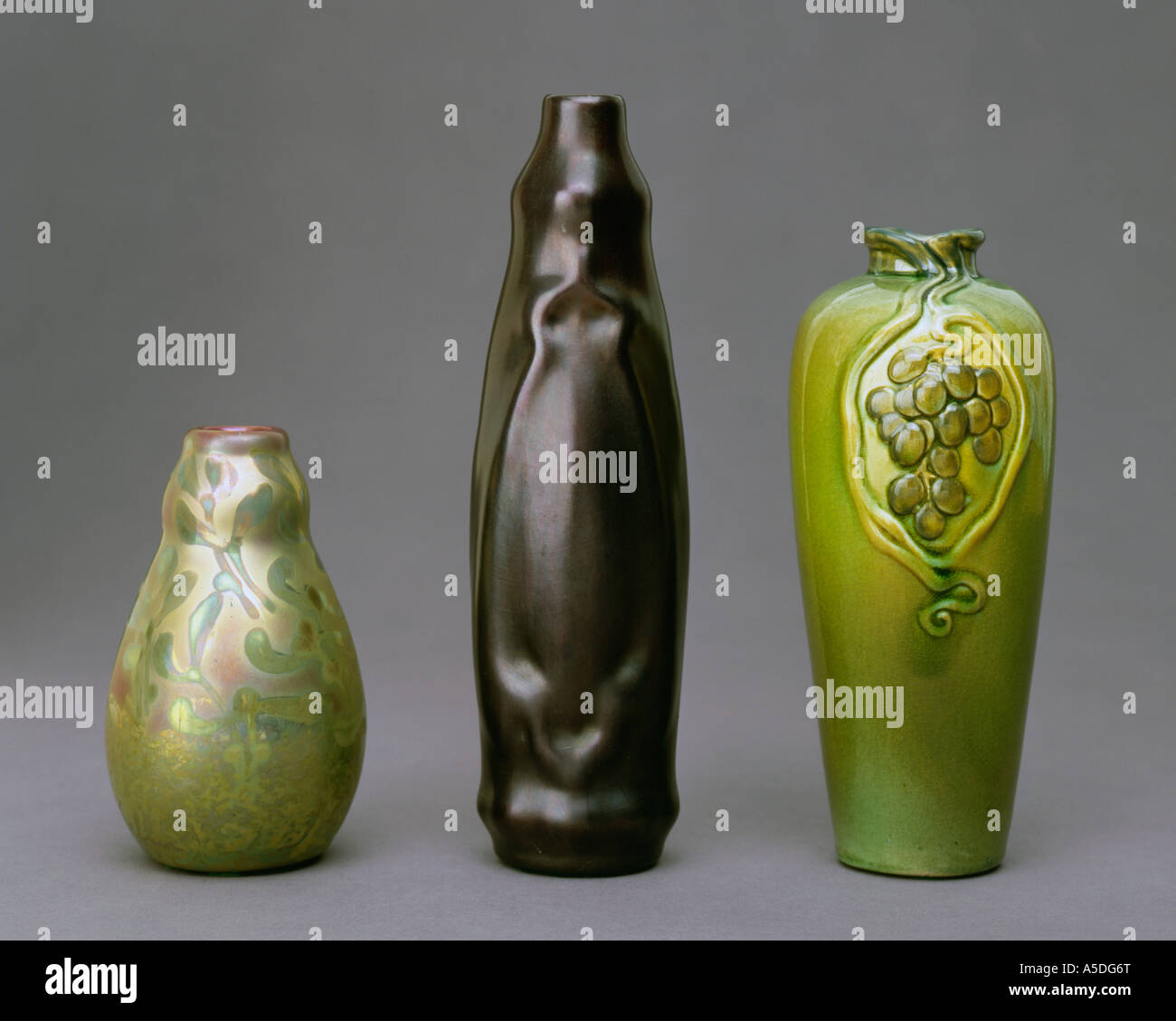 American art pottery Stock Photo - Alamy