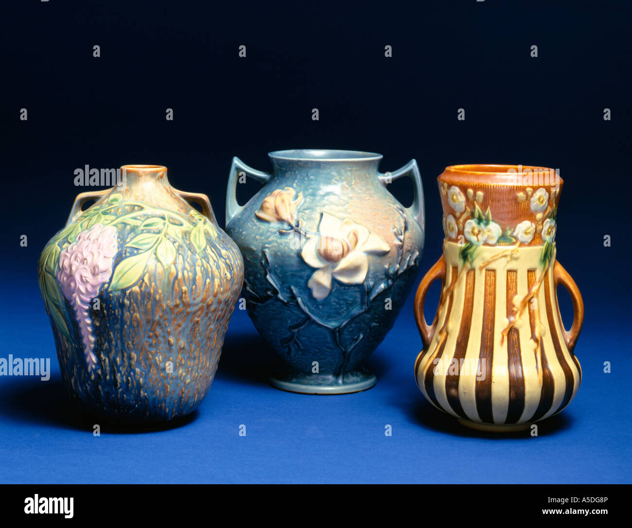 American art pottery Stock Photo - Alamy