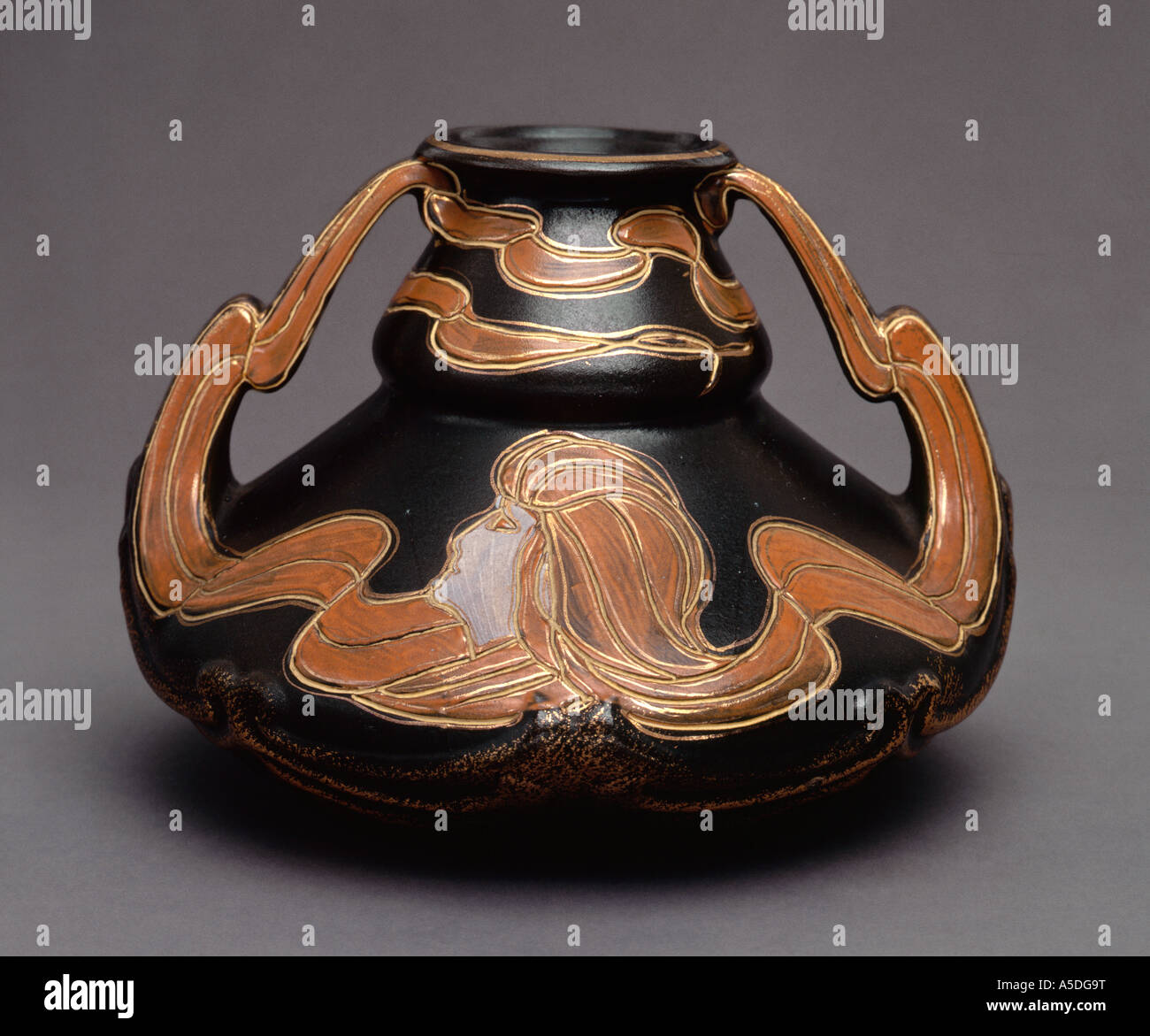 American art pottery Stock Photo - Alamy