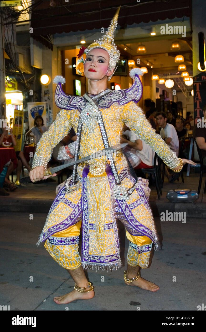 Khon san hi-res stock photography and images - Alamy