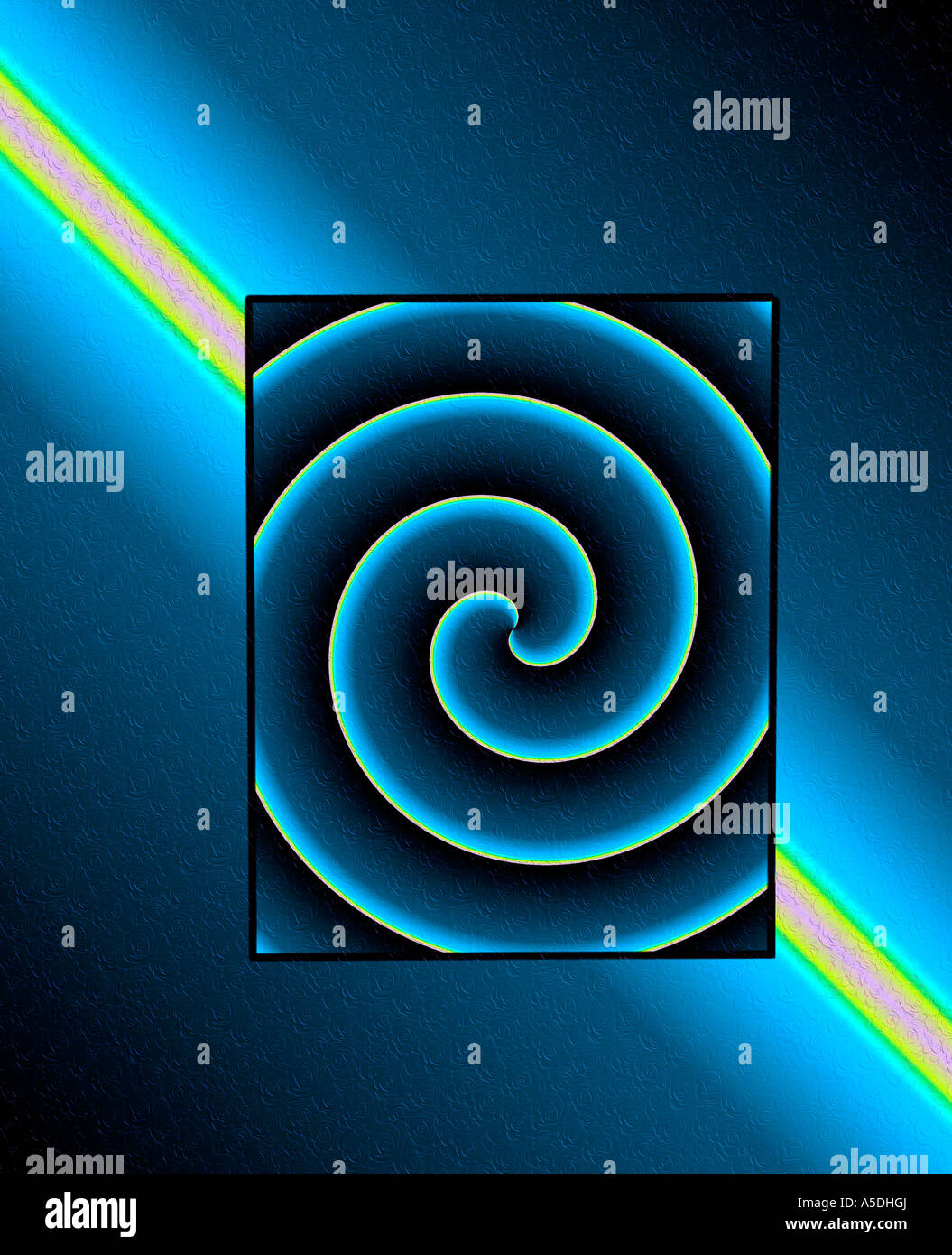 Digital infinity hi-res stock photography and images - Alamy