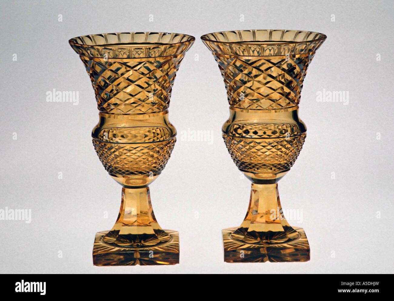 Flint glass hi-res stock photography and images - Alamy