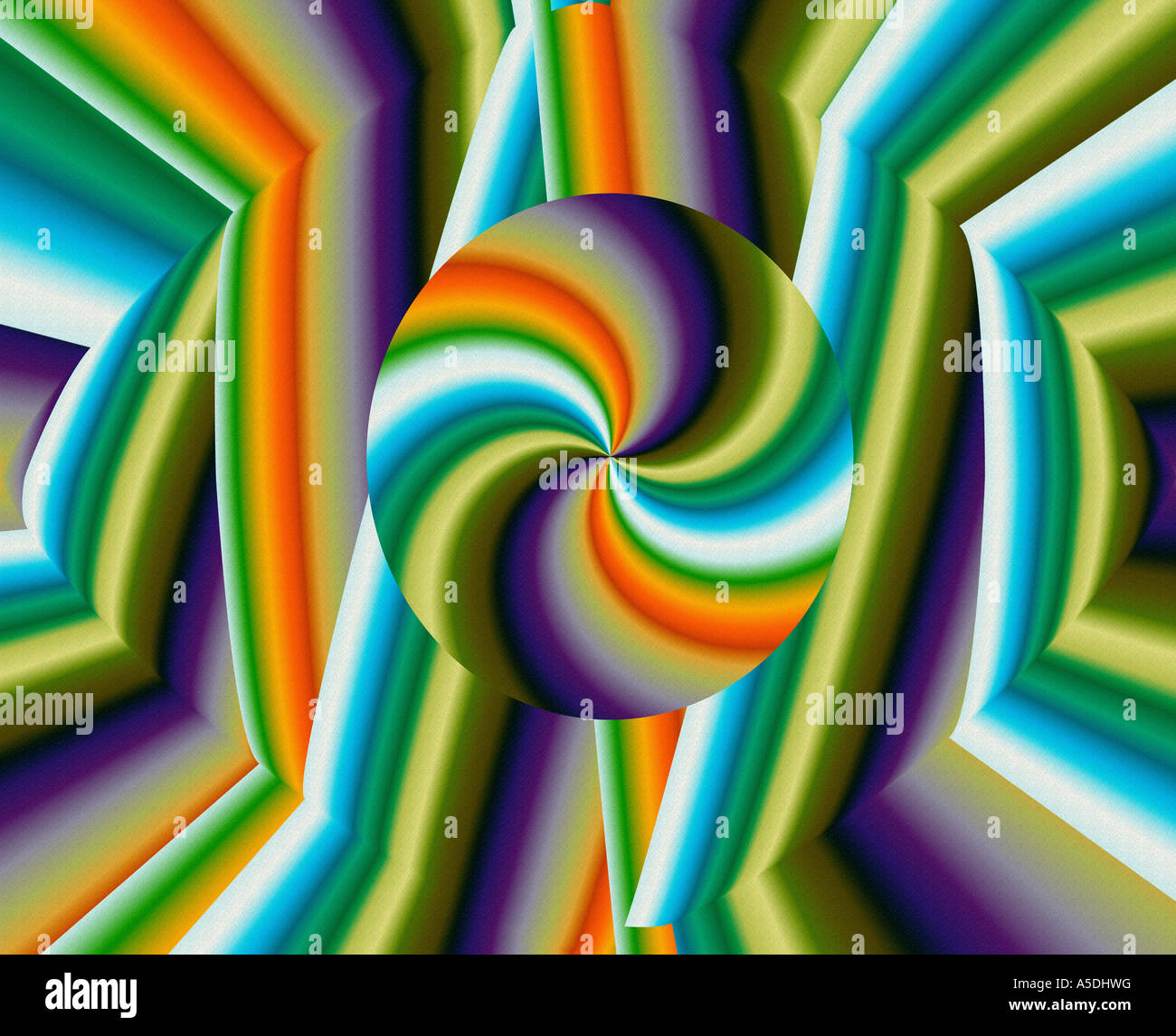 Spectral patterns hi-res stock photography and images - Alamy