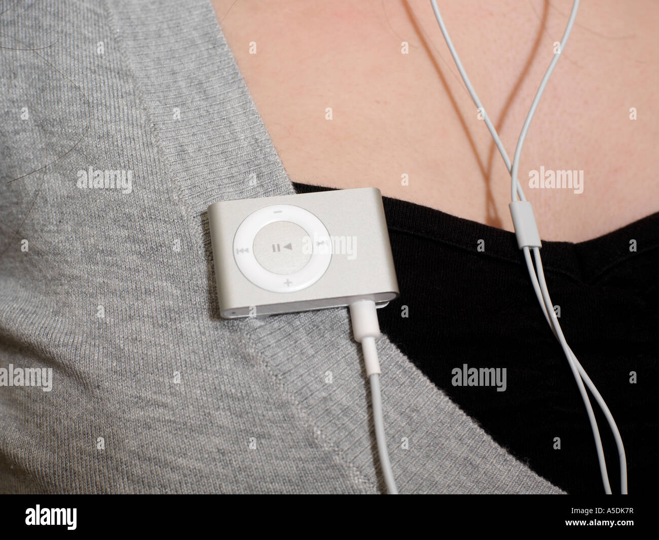 Ipod shuffle hi-res stock photography and images - Alamy