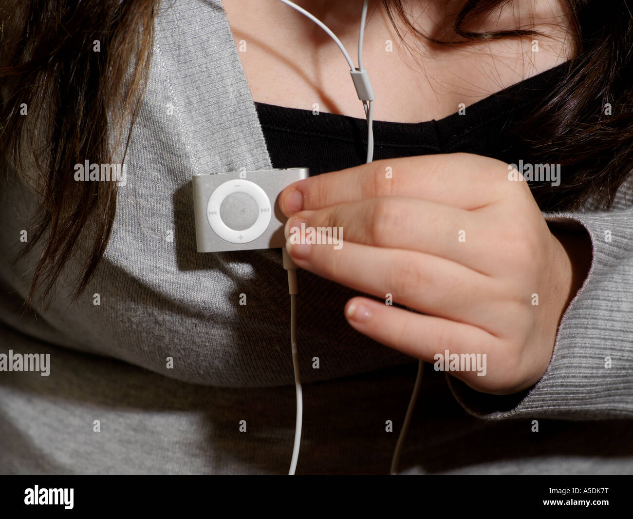 Ipod shuffle hi-res stock photography and images - Alamy