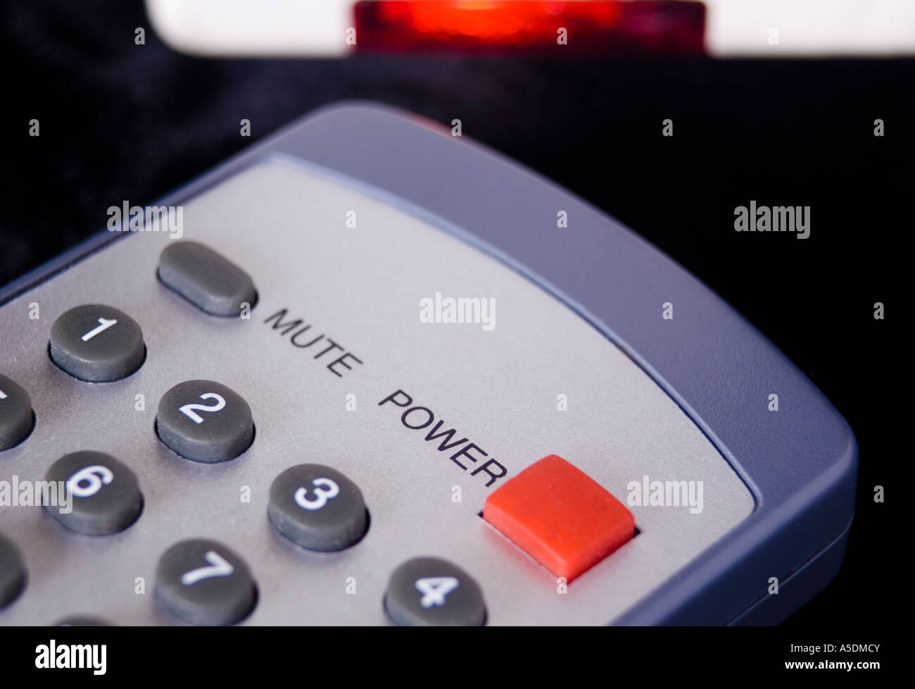 Standby light television hi-res stock photography and images - Alamy
