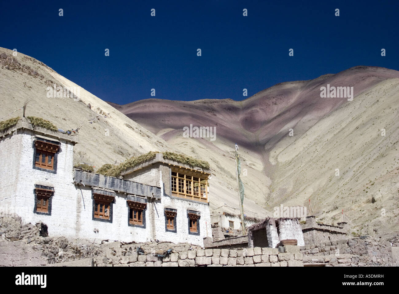Rumbak village hi-res stock photography and images - Alamy