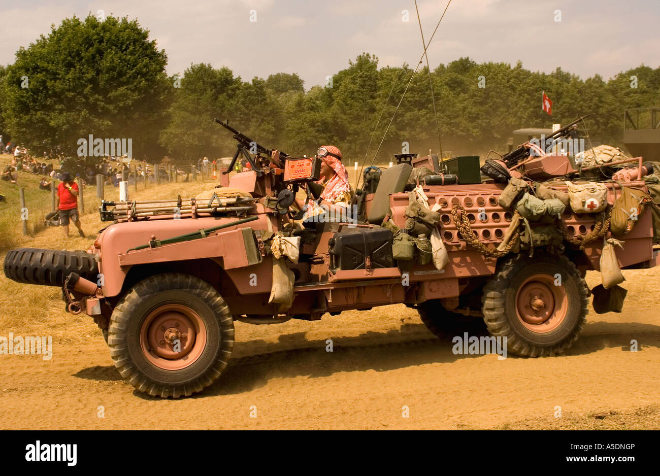 Wwii jeep hi-res stock photography and images - Alamy