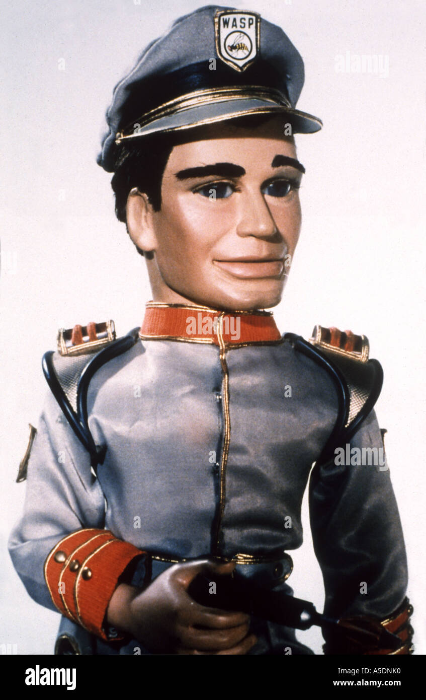 STINGRAY Troy Tempest Stock Photo - Alamy