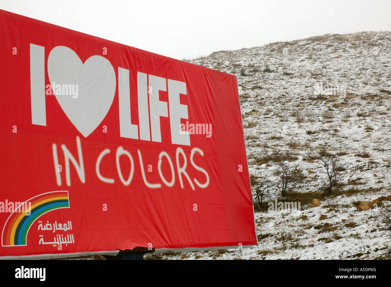 life in color Stock Photo - Alamy