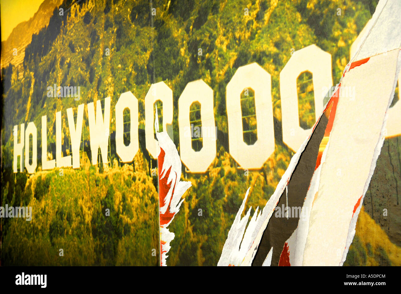 Negative advertising hi-res stock photography and images - Alamy