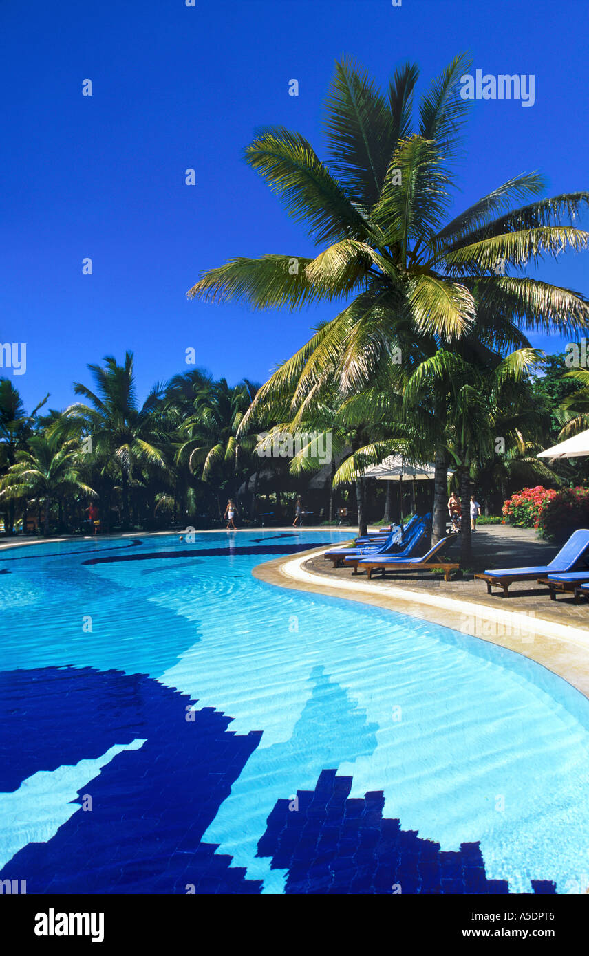 SUGAR BEACH RESORT HOTEL MAURITIUS ISLAND Stock Photo - Alamy