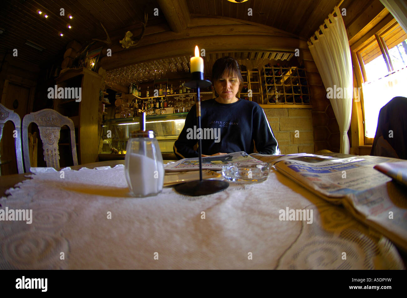 breakfast cafe wideangle inside german germany deutsch deutschland food ...