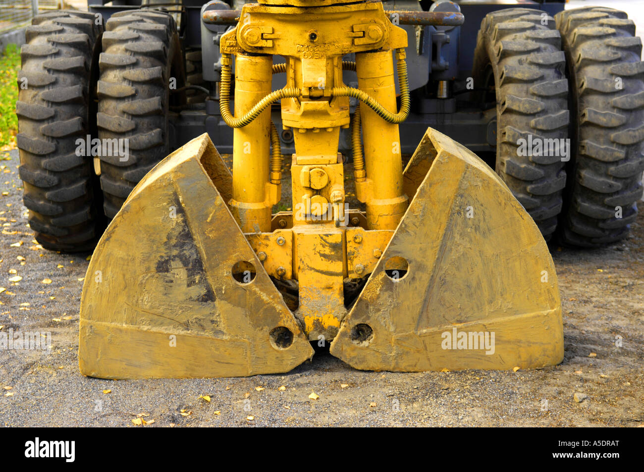 heavy industry vehicle machine yellow 900 liebherr german germany ...