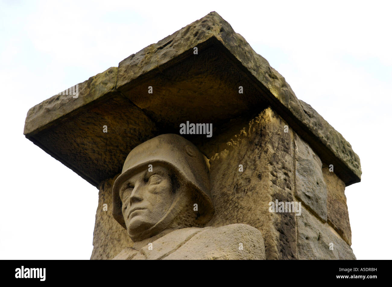 german soldier stone statue memorial war warfare germany deutsch ...