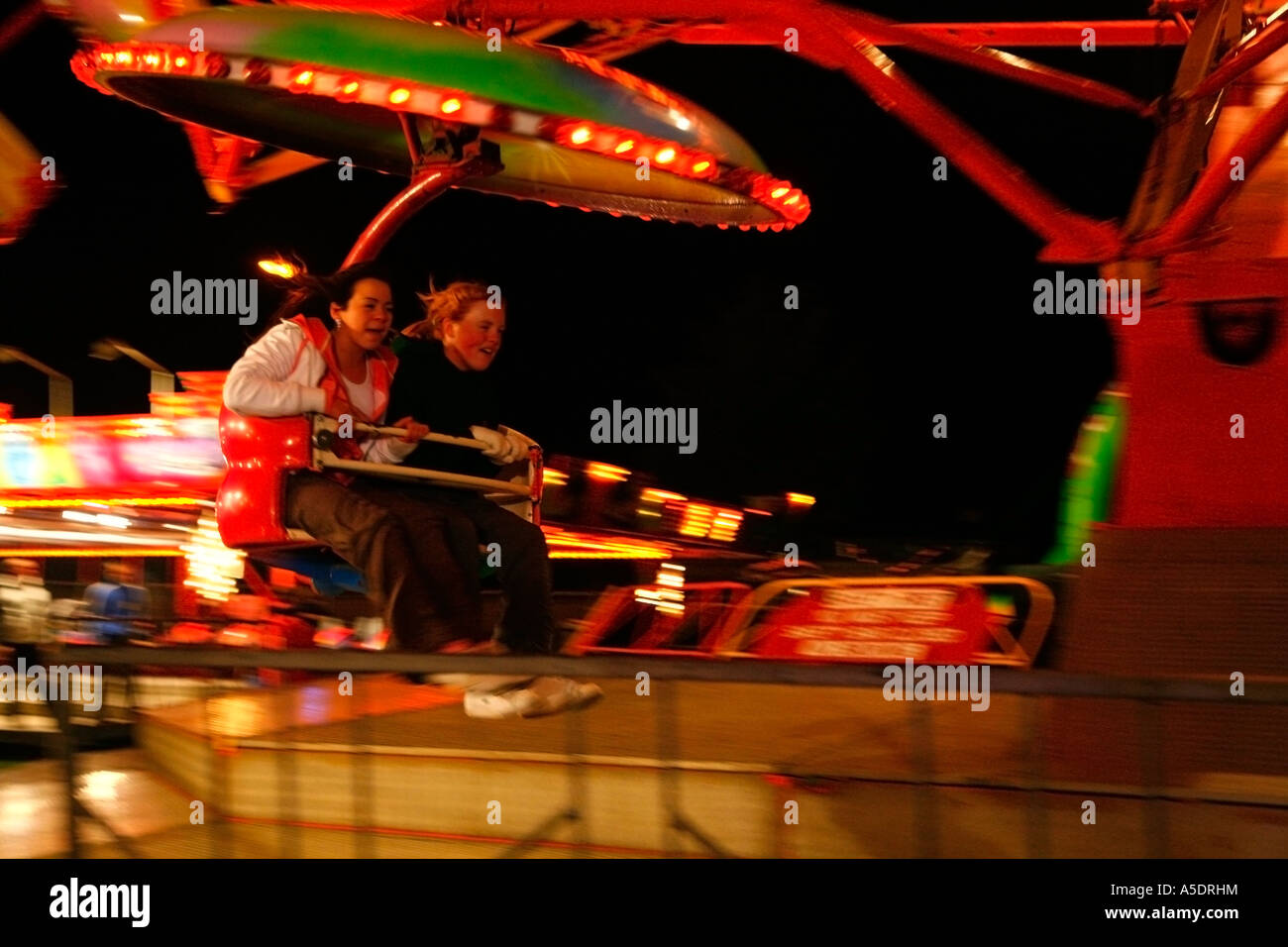 Scary fairground hi-res stock photography and images - Alamy