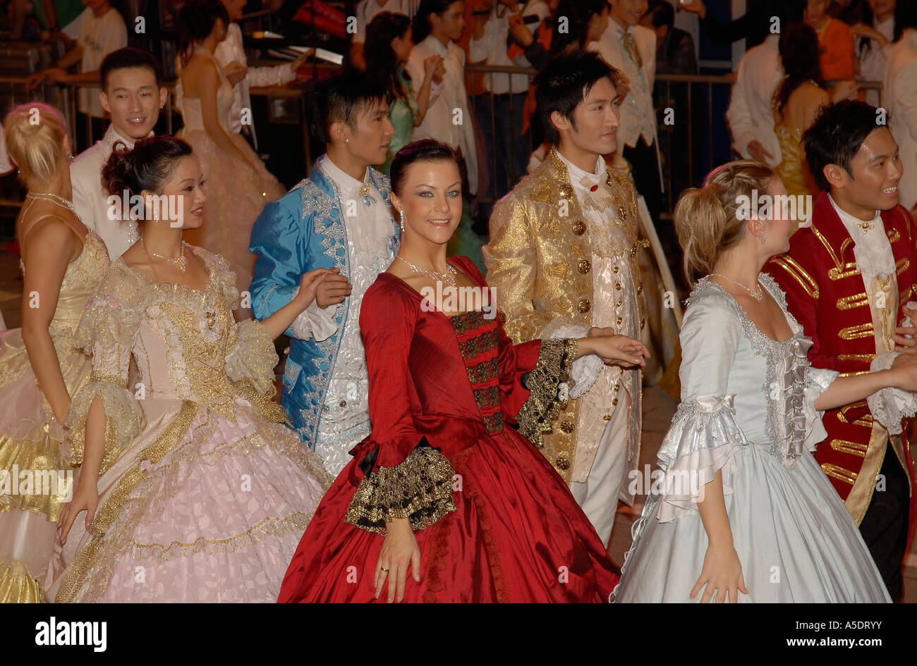 Mixed culture street china hi-res stock photography and images - Alamy