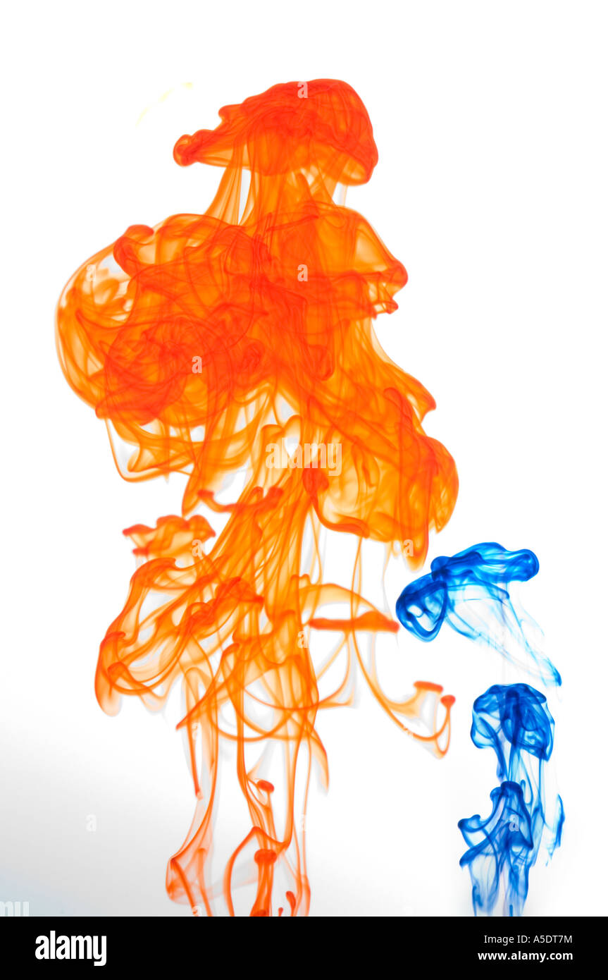 Red Watercolor Water Dyes