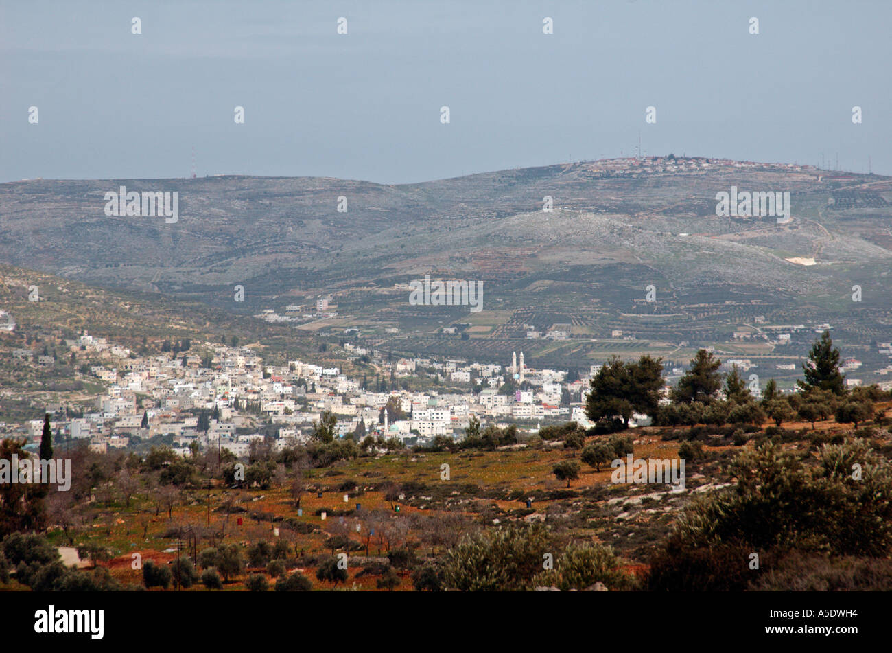 Bank nablus conflict hi-res stock photography and images - Alamy