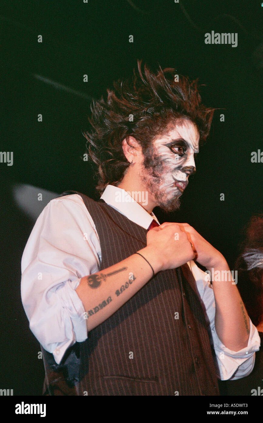 Female werewolf hi-res stock photography and images - Alamy