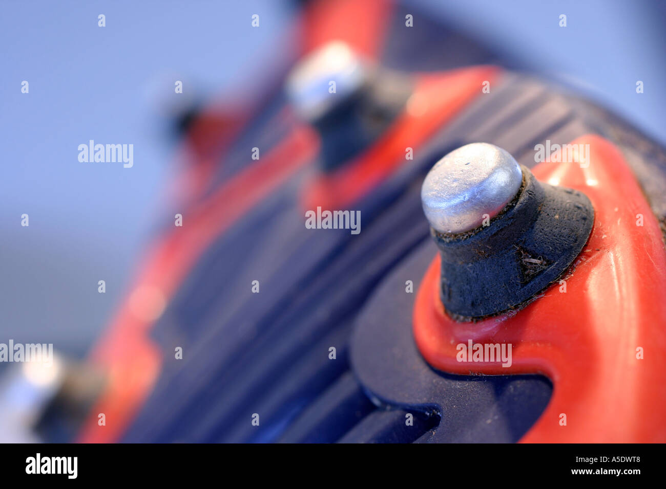 Boot studs hi-res stock photography and images - Alamy