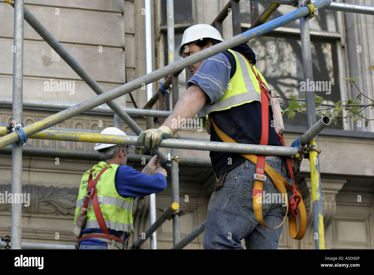 The Scaffold High Resolution Stock Photography and Images - Alamy
