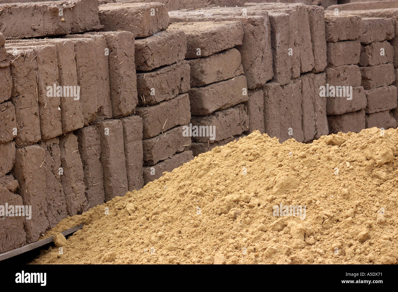 Adobe Bricks California High Resolution Stock Photography and Images ...