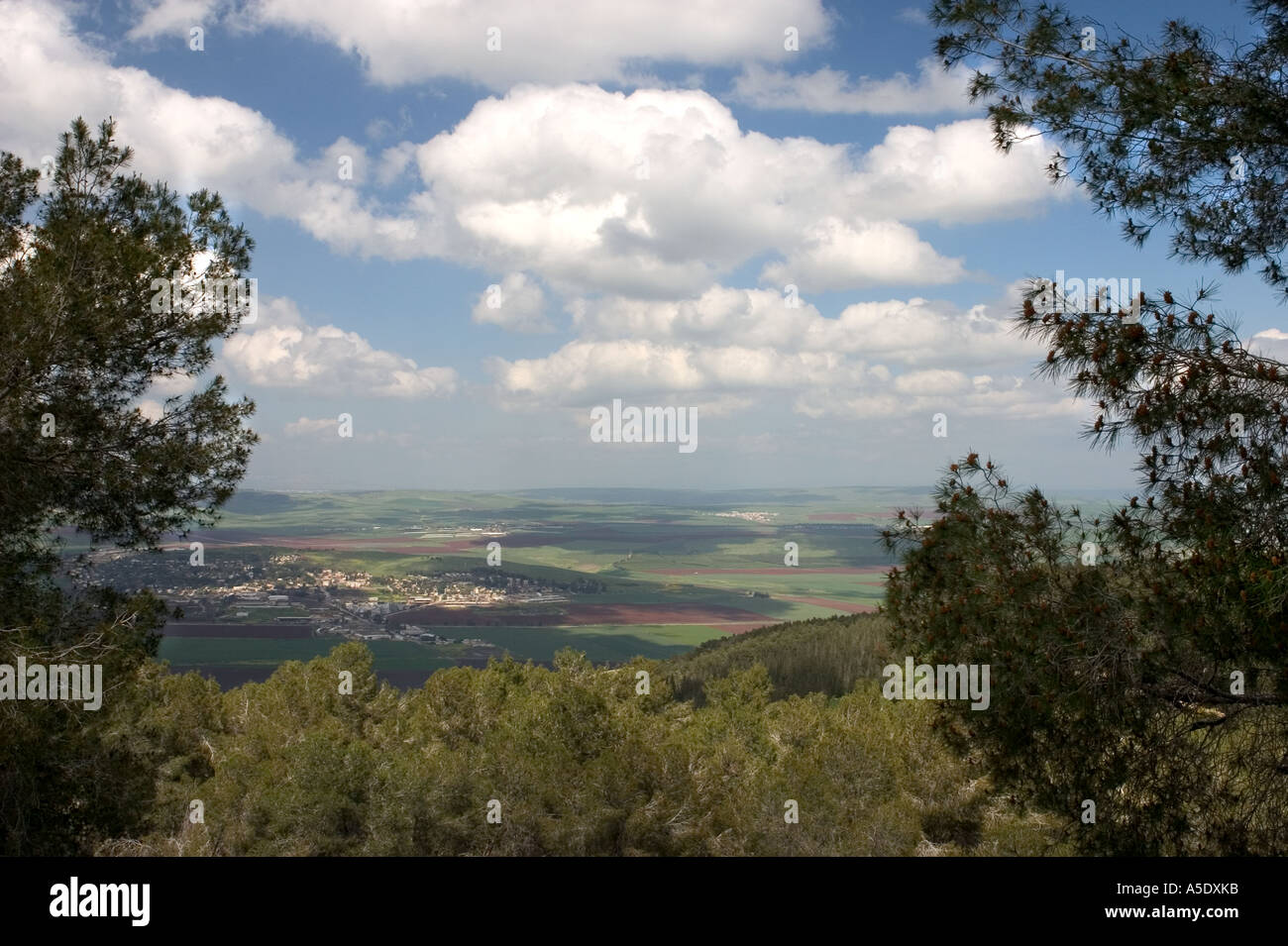 Mount gilboa israel hi-res stock photography and images - Alamy