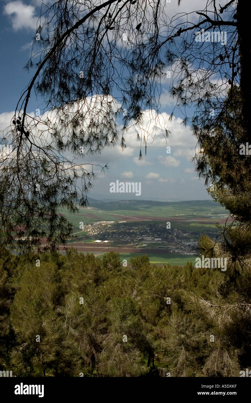 Mount gilboa israel hi-res stock photography and images - Alamy