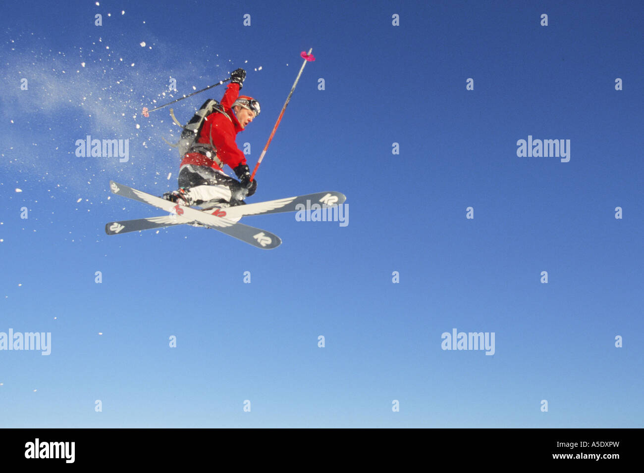 Flying suits hi-res stock photography and images - Alamy