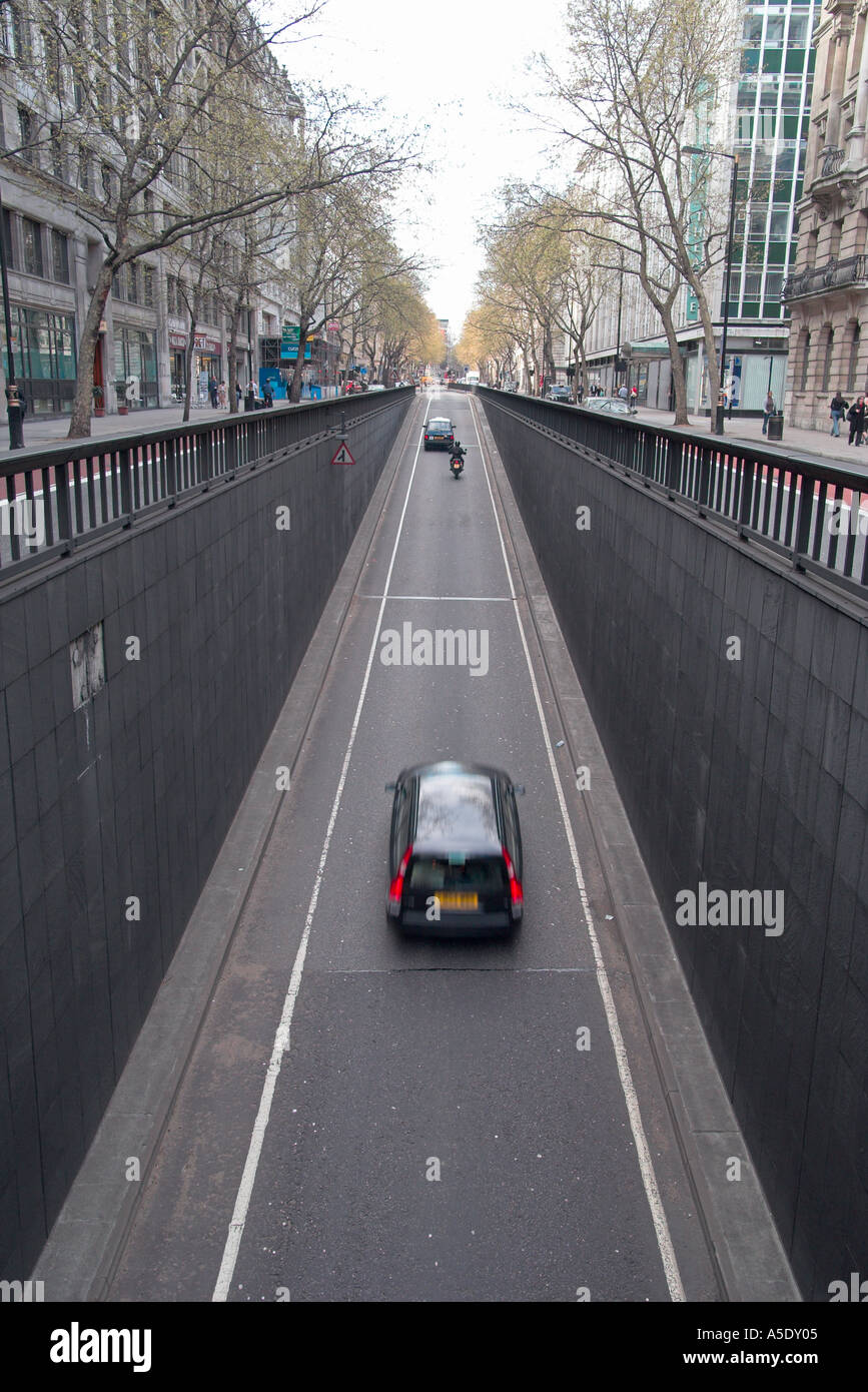 The Strand Underpass in London England Stock Photo - Alamy