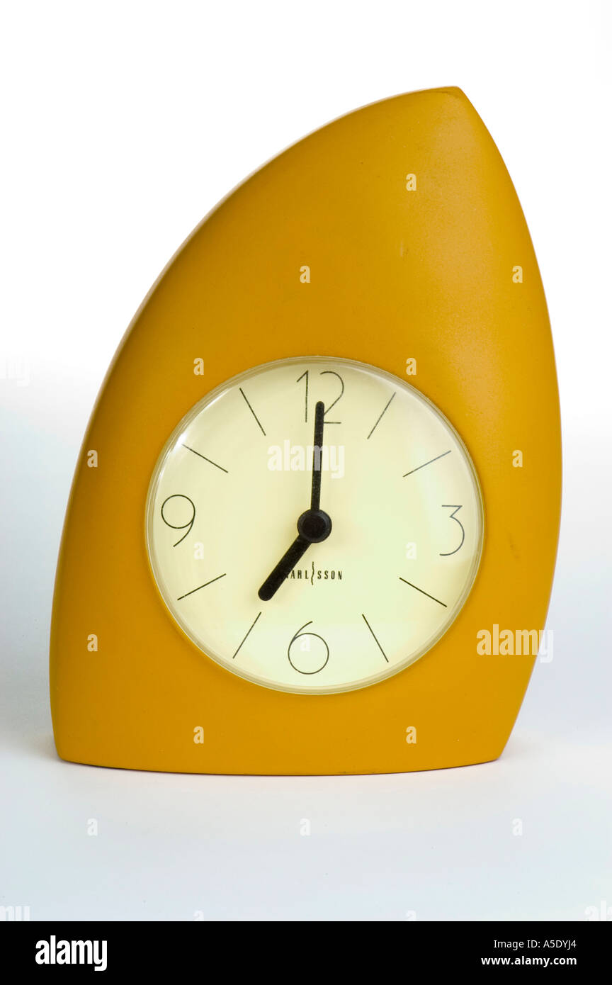 7 clock hi-res stock photography and images - Alamy