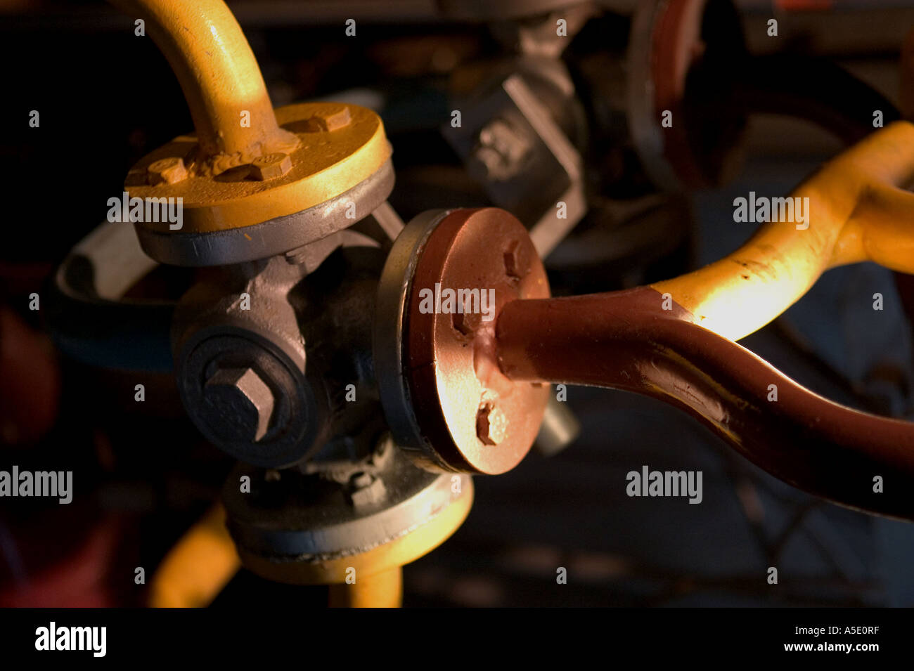 Hydraulic pump hi-res stock photography and images - Alamy