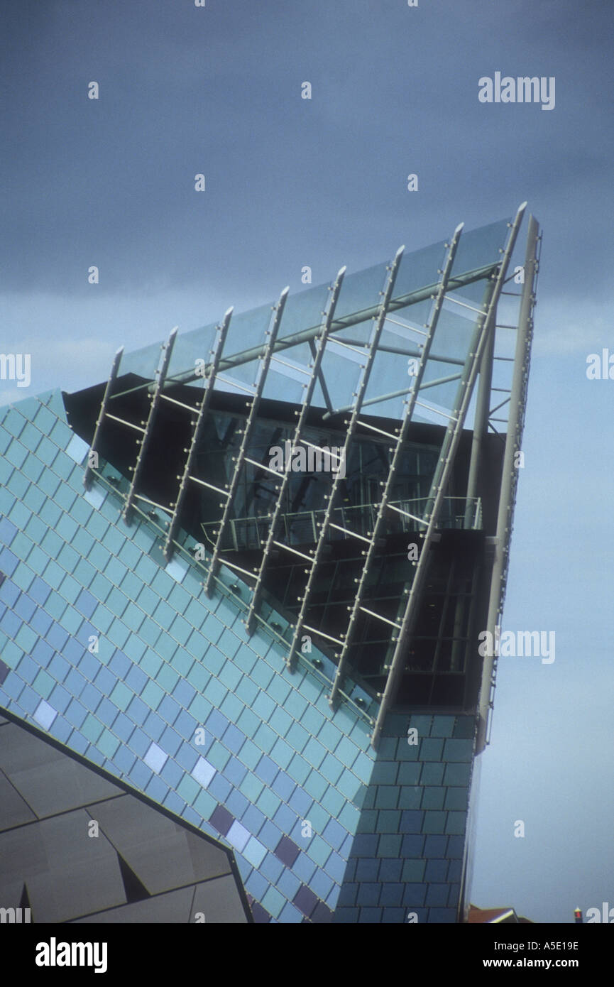 The Deep Sea Life Centre Hull England Stock Photo - Alamy